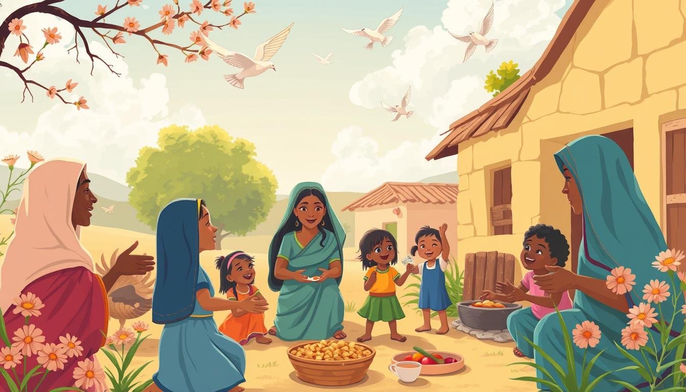 This Bible Verse Reminds Us to Care for Widows and Orphans