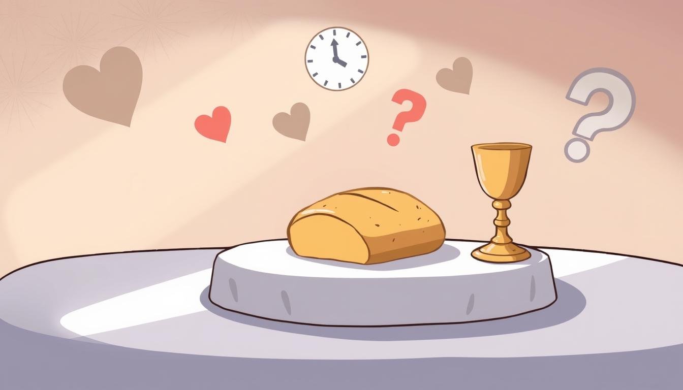 Bible Verses That Capture the Essence of Communion