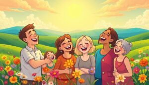 The Joy of Laughter Captured in These Bible Verses