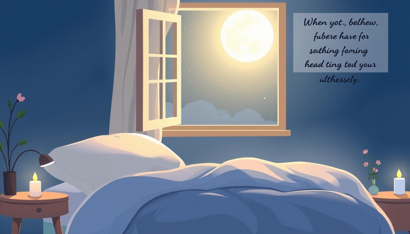 The Perfect Bible Verse to Say Goodnight