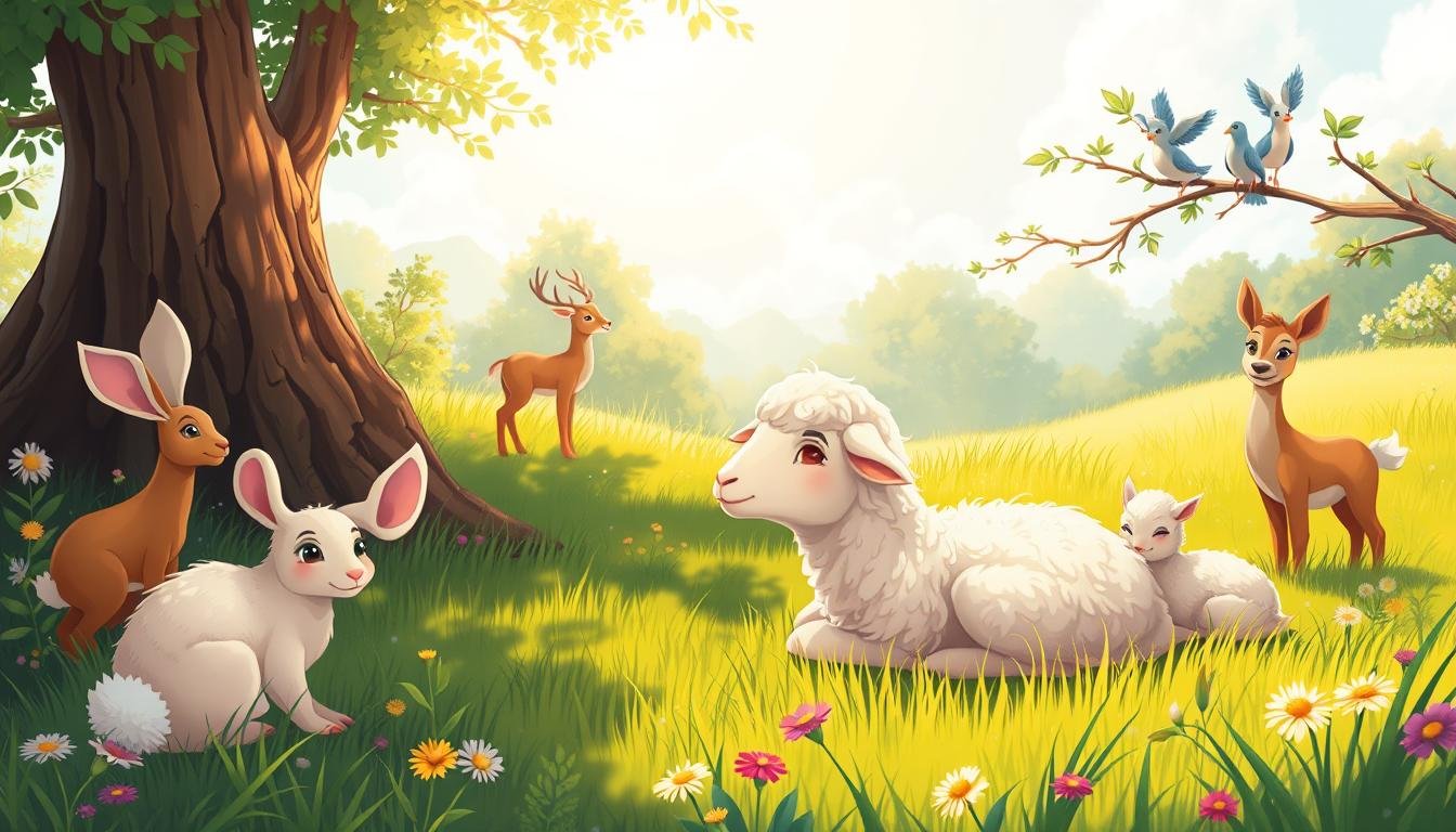 God's love for animals Revealed in these Bible verses