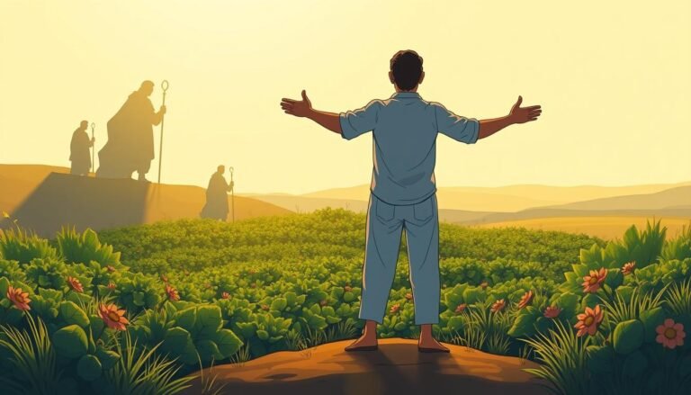 Starting Over? These Bible Verses Will Give You Strength!
