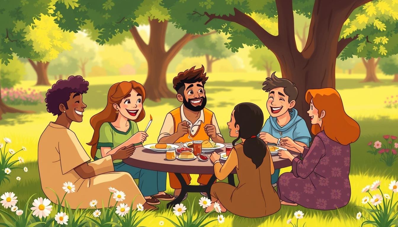 The Bible Verse That Captures the Essence of Fellowship