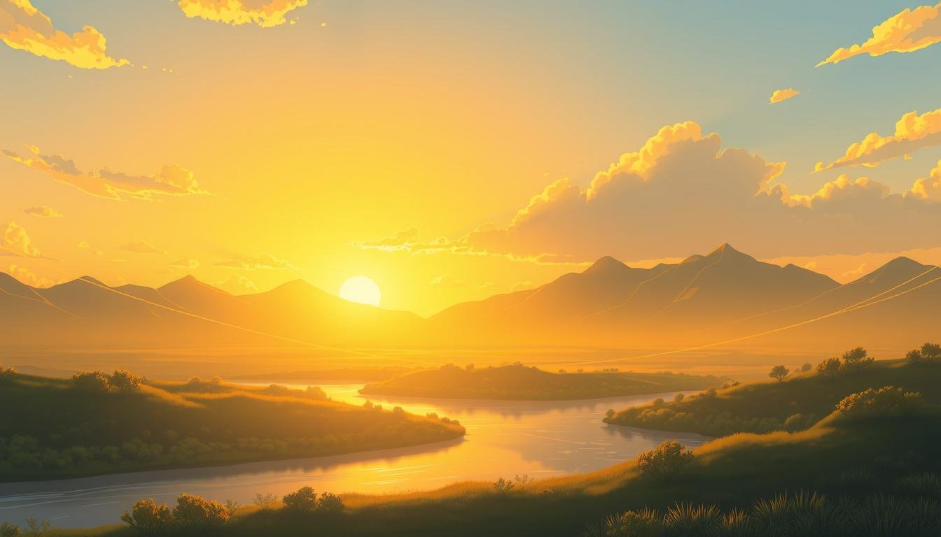 Feel the Warmth of God’s Light with These Bible Verses About the Sun