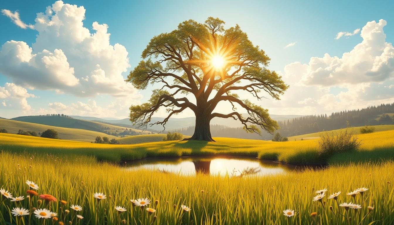 God's light in your life Powerful Bible verses about sunshine