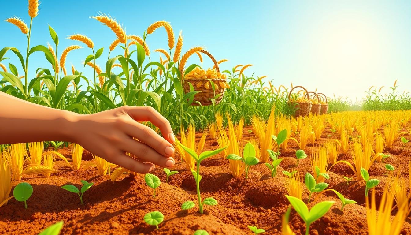 Want to Reap Blessings? These Bible Verses on Sowing Seeds Reveal How!