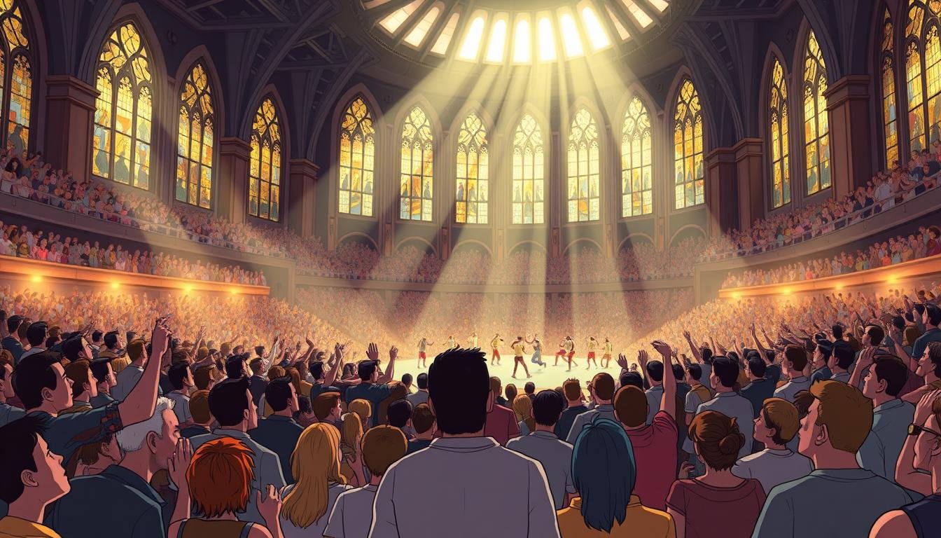 Did You Know the Bible Talks About Sports? These Verses Prove It!