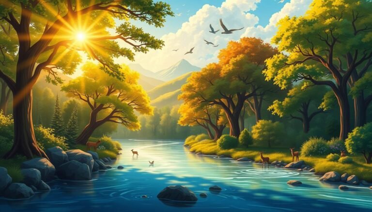 The Most Insightful Bible Verses About Trees