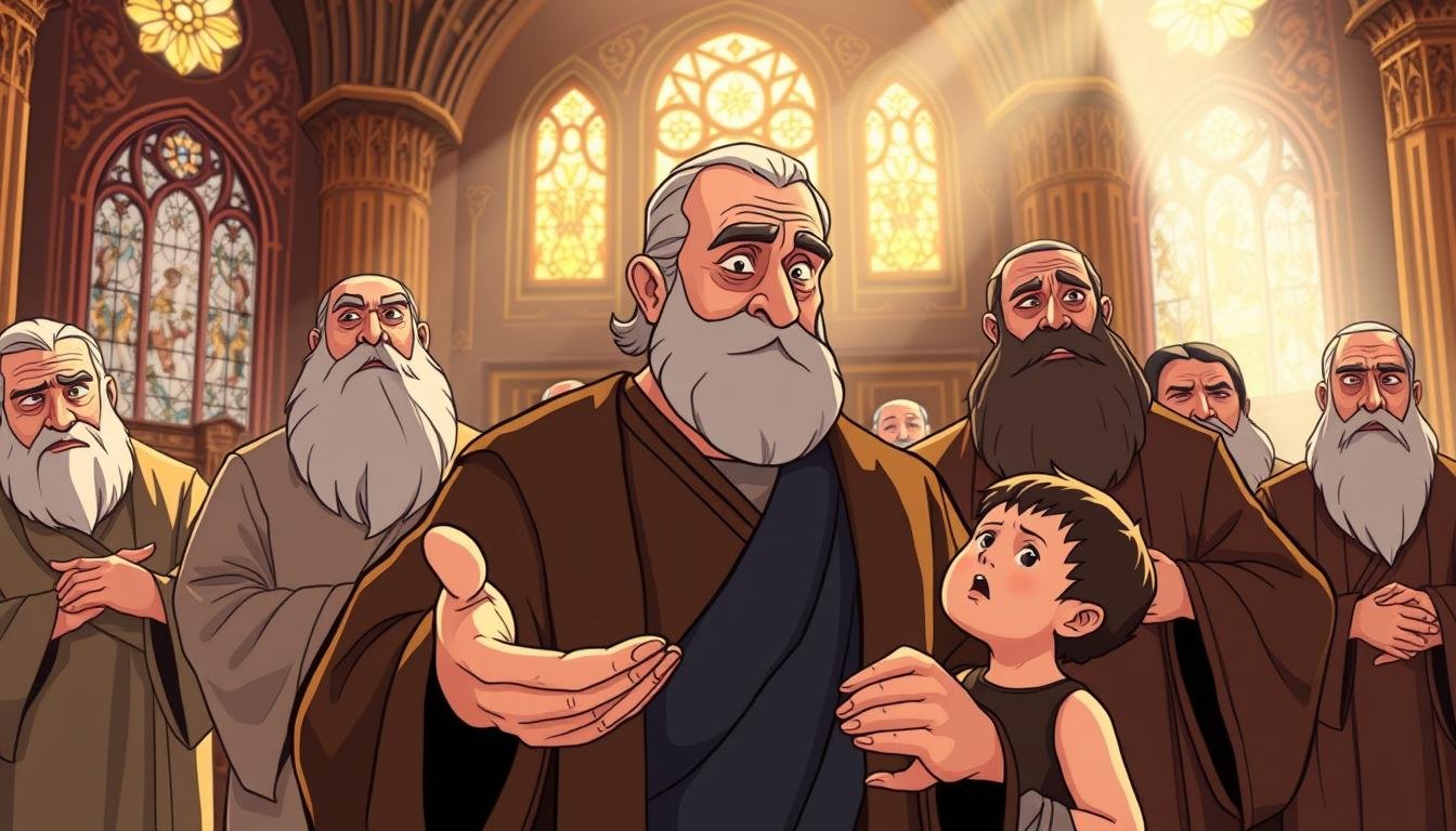 What the Bible says about being a great dad