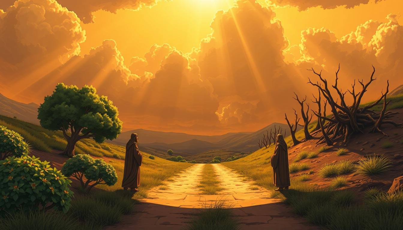 Life or Destruction? What the Bible Says About Your Choices
