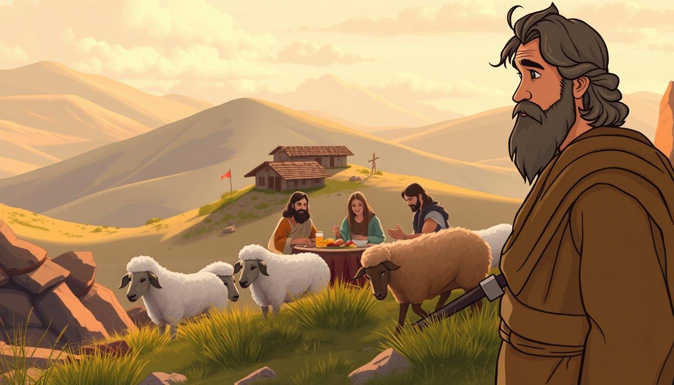 The Secret to True Contentment Hidden in the Bible