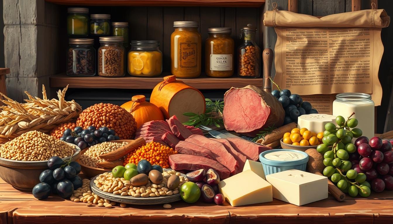 Surprising Bible insights on food and nourishment