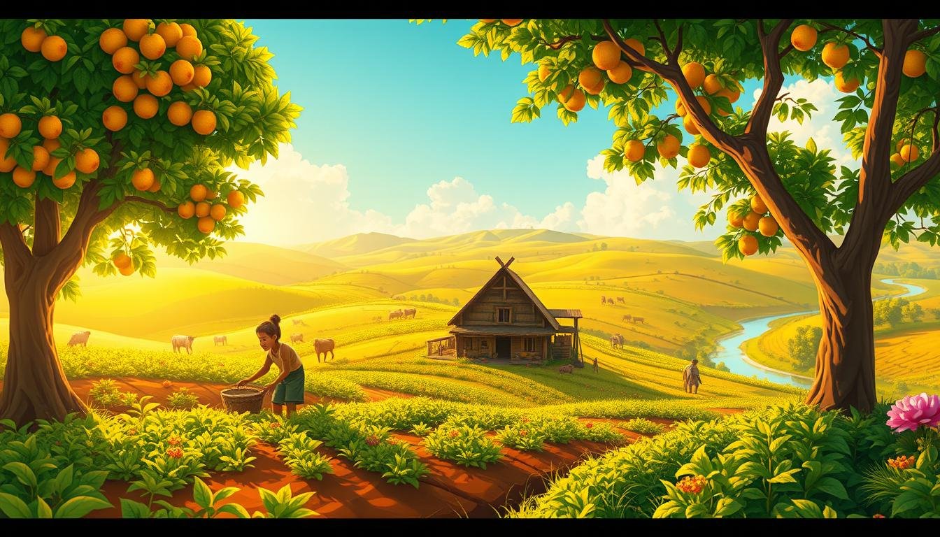 God’s Breathtaking Creation Described in the Bible