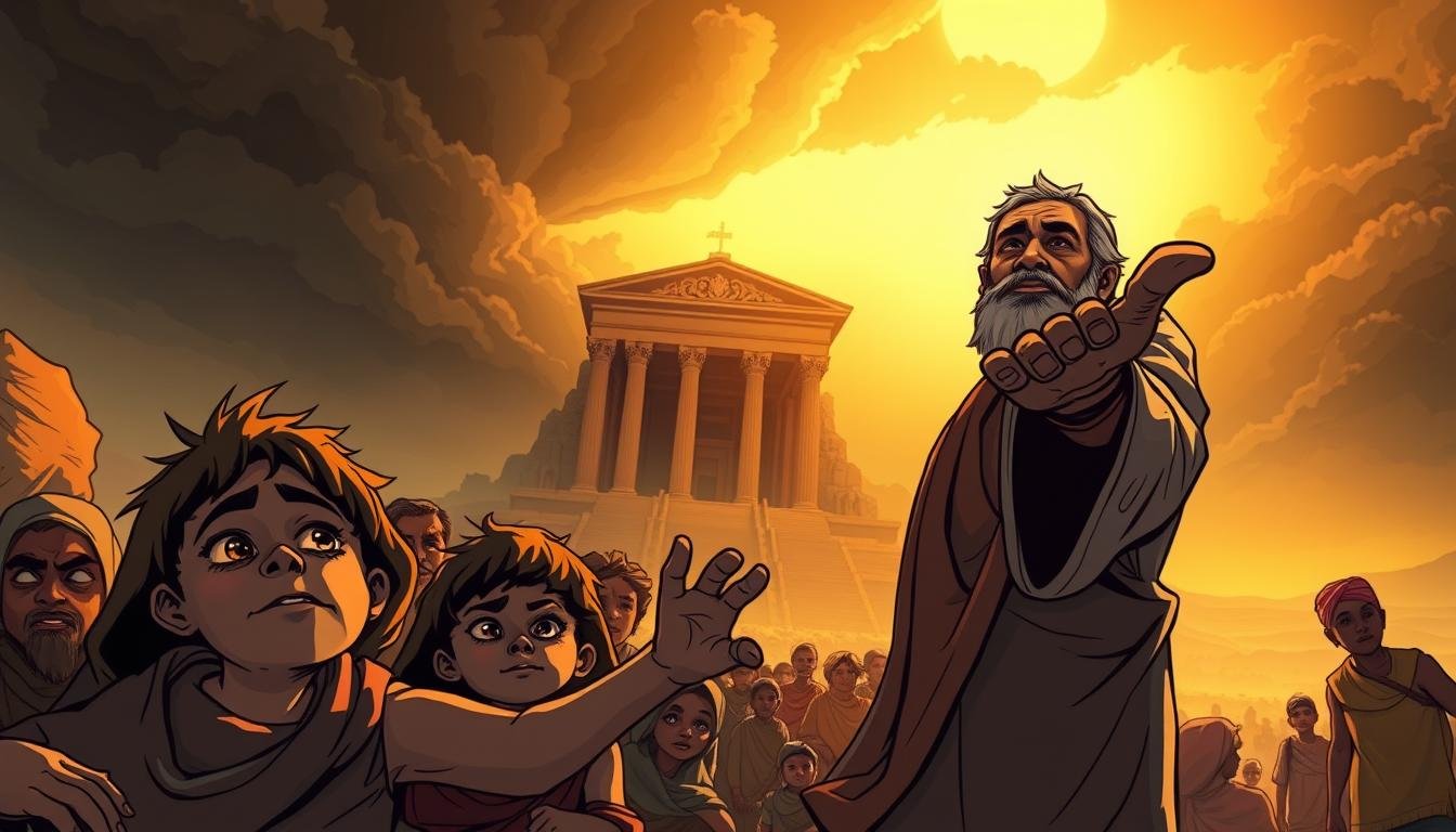 The Bible’s Urgent Message About Helping the Poor