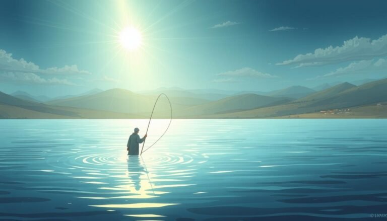 Fishing in the Bible Holds a Deeper Meaning Than You Think