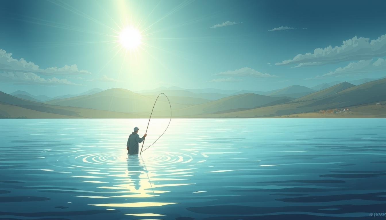 Fishing in the Bible Holds a Deeper Meaning Than You Think
