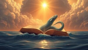 The Bible’s Mysterious Creature Leviathan Explained