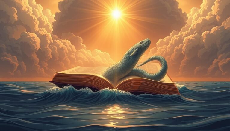 The Bible’s Mysterious Creature Leviathan Explained