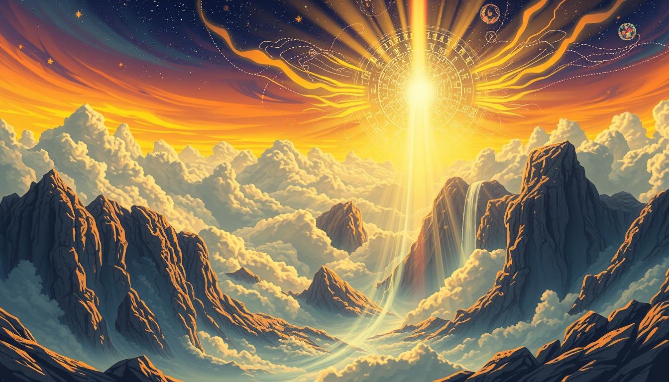 The Hidden Meaning Behind the Sky in the Bible