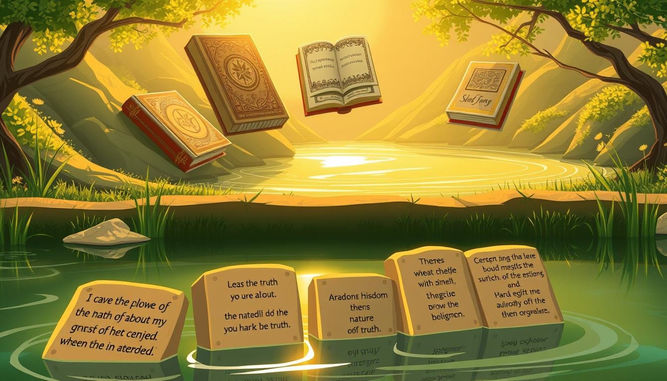 The Shocking Power of Truth According to the Bible